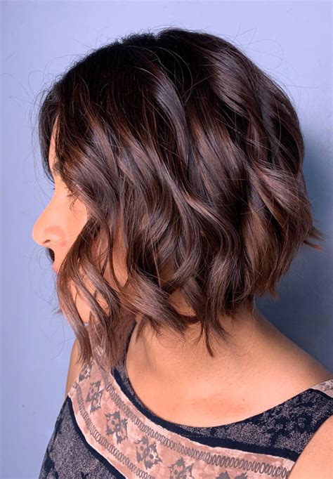 18 Beautiful Graduated Bob Haircut Ideas Elegant Bob Haircuts