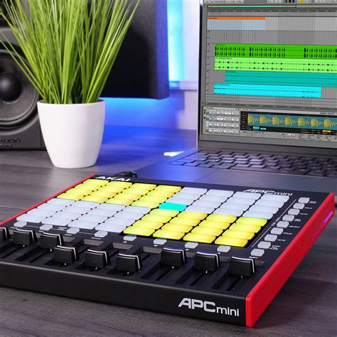 AKAI APC Mini MK The Disc DJ Store