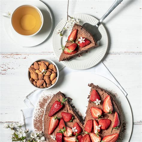 Vegan Chocolate Cake