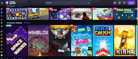 The Best Place To Play Free Online Games