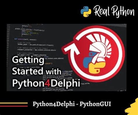 Python4delphi — Pythongui Python Gui Medium