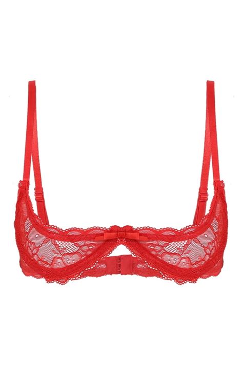 Quarter Cup Bra