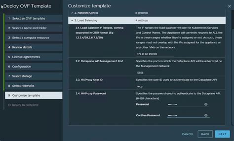 Deploying Tanzu On Vds Networking Part 1 Ha Proxy Configuration