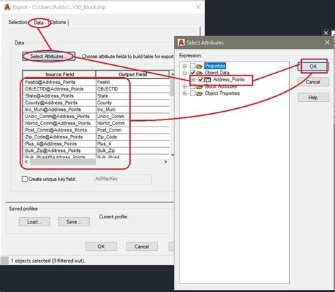 Solved Export Object Data To Excel Autodesk Community