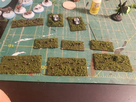 Picoarmor Terrain Layout Courtesy Of Loyal Pico Armor