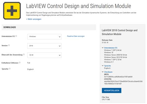Solved Control Design And Simulation Ni Community