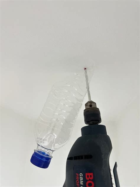 콘크리트 천장에 구멍뚫기 지식in