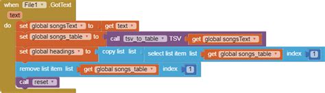 How To Use The Listpicker Mit App Inventor Help Mit App Inventor