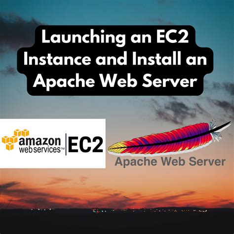 Installing An Apache Web Server With A Custom Web Page On A Ec2 Instance By George Baidoo Jr