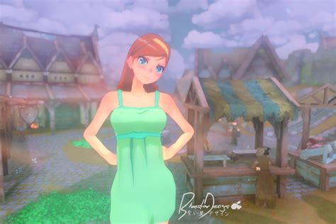 24 09 21 Additional Face Texture Anime Race All In One 12 Page 17