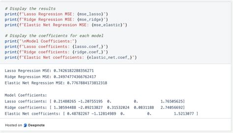 What Is Regularization Data Basecamp
