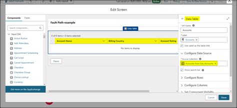 Fault Paths In Salesforce Flow Certifycrm