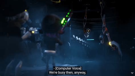 An Interesting Observation About Cyn And The Solver Between Episodes 5 And 2 Cyn Switched From