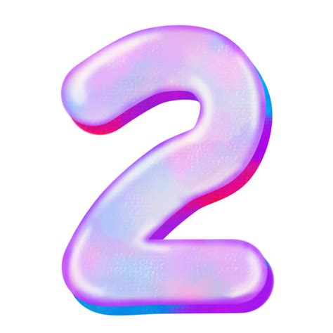 Number 0 9 Number Zero To Nine 33491030 Png