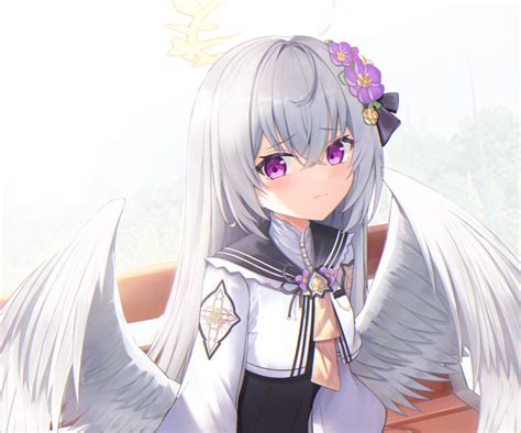 Blue Archive Hd Shirasu Azusa Hd Wallpaper Rare Gallery