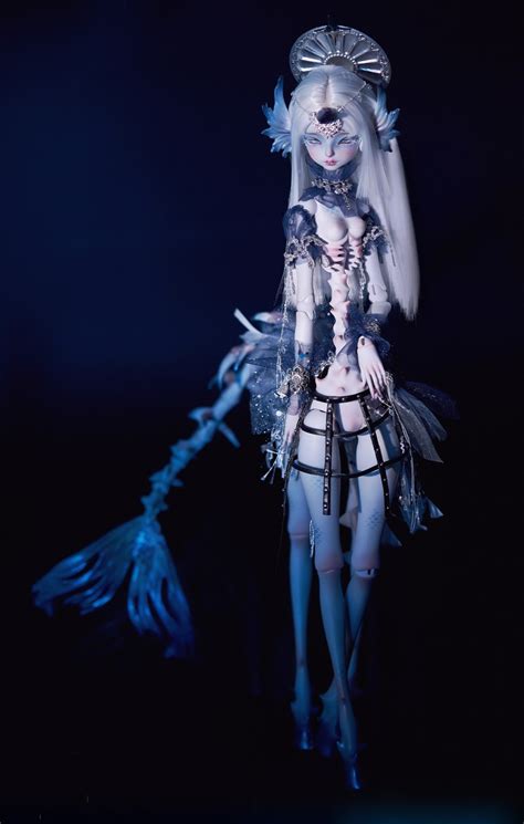 Doll Chateau Diana Head Bjdivas