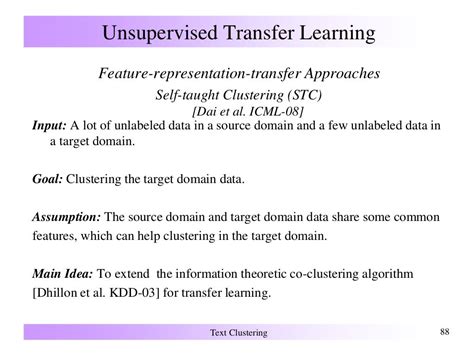 Text Clustering