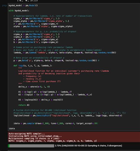 Pmdensitydist Problem Under Pmyc 4 V5 Pymc Discourse