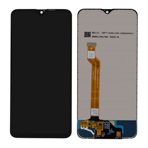 Oppo F Pro Display And Touch Screen Glass Combo Replacement Cph Lcd Kart