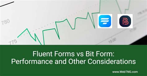 Fluent Forms Vs Bit Form Performance And Other Considerations Webtng