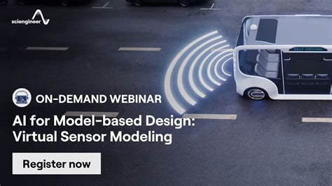 Ai For Model Based Design Virtual Sensor Modeling Sciengineer