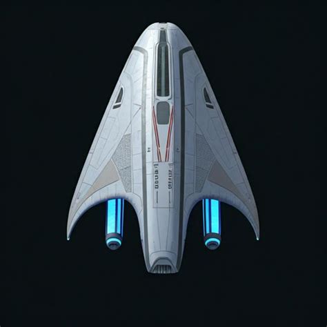 Tkon Fekh Class Shuttlepod Star Trek Starships Star Trek Ships