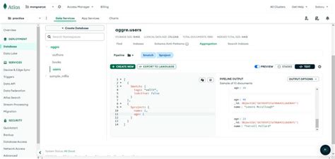 arya pawar on linkedin mongodb database aggregationpipeline