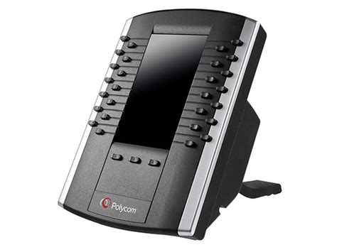 Polycom Vvx Color Expansion Module 2200 46350 025 Dotcom Computers