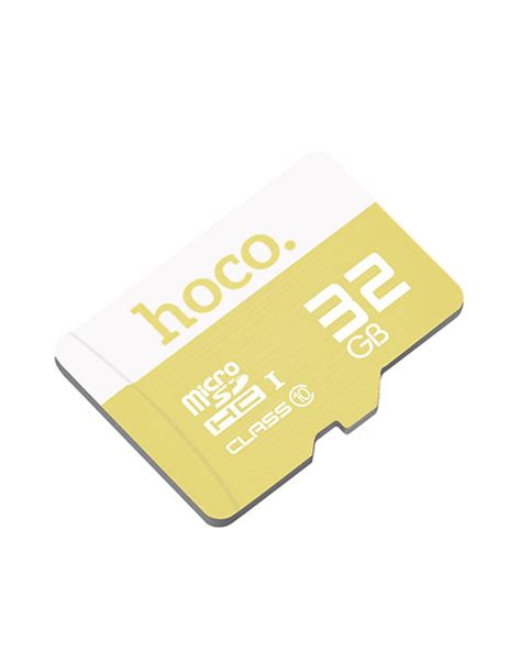 Online Shopping Qatar Buy Hoco 32gb Tf Memory Card Class 10 At