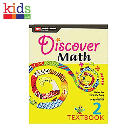 Discover Maths Textbook Grade 2 Philippine Edition Trade Paperback