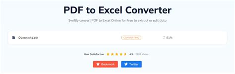 How To Convert PDF To Excel Without Losing Formatting Free
