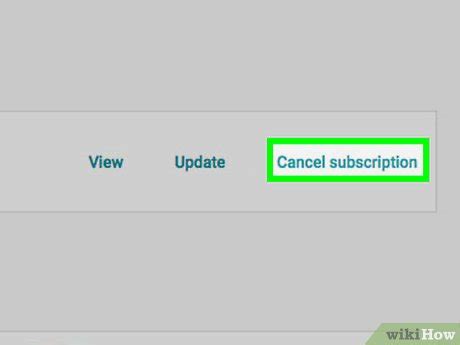 How To Cancel Google Play Steps With Pictures WikiHow Tech