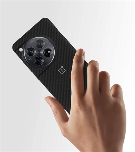 Oneplus Aramid Fiber Bumper Case