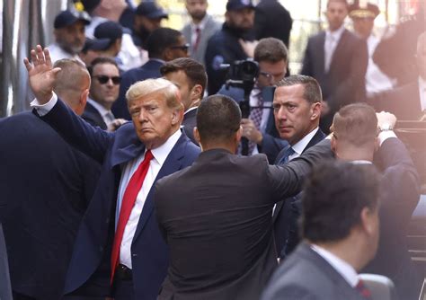 Count The Ways A Poem About Donald Trumps Indictment Raw Story