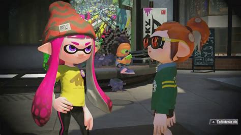 Splatoon 2 Small Single Player Glitches Part 2 Youtube