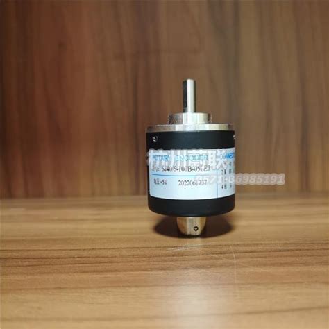 HT38 8 1024BZ 5 24TG2 WS 瑞佳信RJS编码器 ROTARY ENCODER