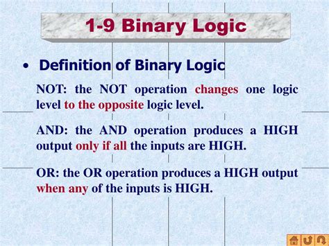 Ppt Chapter 1 Binary Systems Powerpoint Presentation Free Download Id5096021