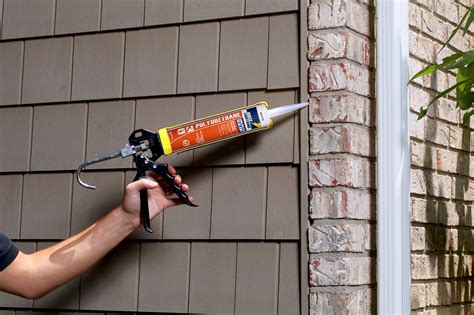 Полиуретанов уплътнител за външни работи и бетонна хидроизолация на банята с еднокомпонентно