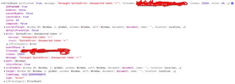 Inline Scripts Errors Does Not Have Any References · Issue 1140 · Elasticapm Agent Rum Js