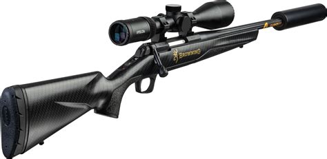 Browning X Bolt Sl Black Riflepk 1 26 308win