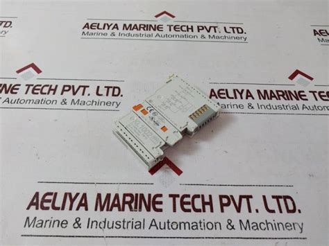 Beckhoff Kl1002 Digital Input Module Aeliya Marine