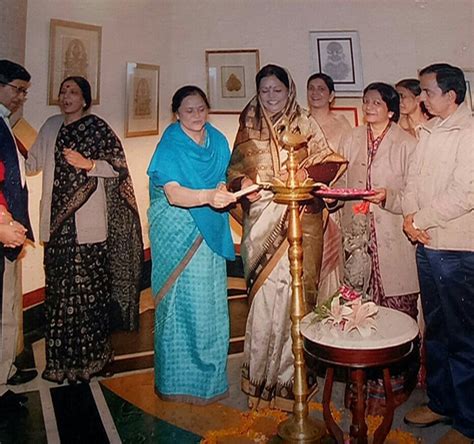 Nisha Jaiswal Painting Perfection