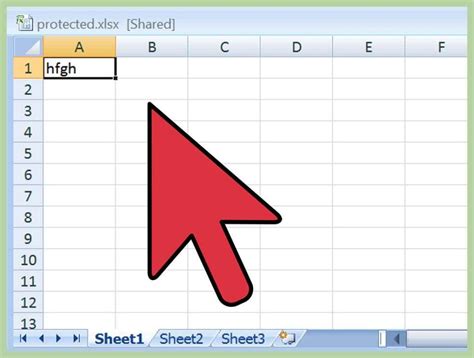 Unprotect Excel Workbook Without Password —