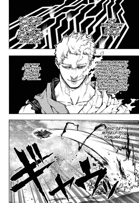 Boku No Hero Academia Chapter 376 Mangapill