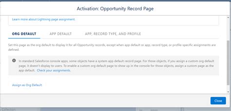 Salesforce Dynamic Actions Harnessing The Power Of Dynamic Actions