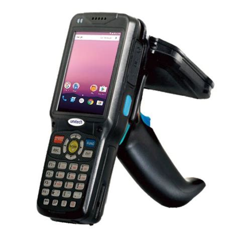 Wireless Unitech Portable Handheld Data Terminal PDA At 21000 In Chennai
