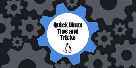 Quick Tips And Tricks For The Linux CLI Linux Com