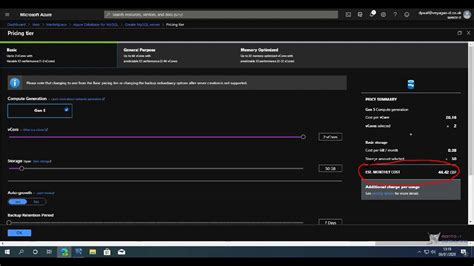 Create A Mysql Database Server Under 5 Minutes Using Microsoft Azure Youtube