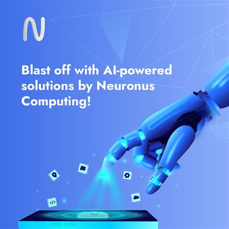 Neuronus Computing On Linkedin Aidevelopment Blockchain Mobileapps Futureproof