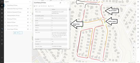 Solved Popup And Filter Information Not Showing On Python Esri